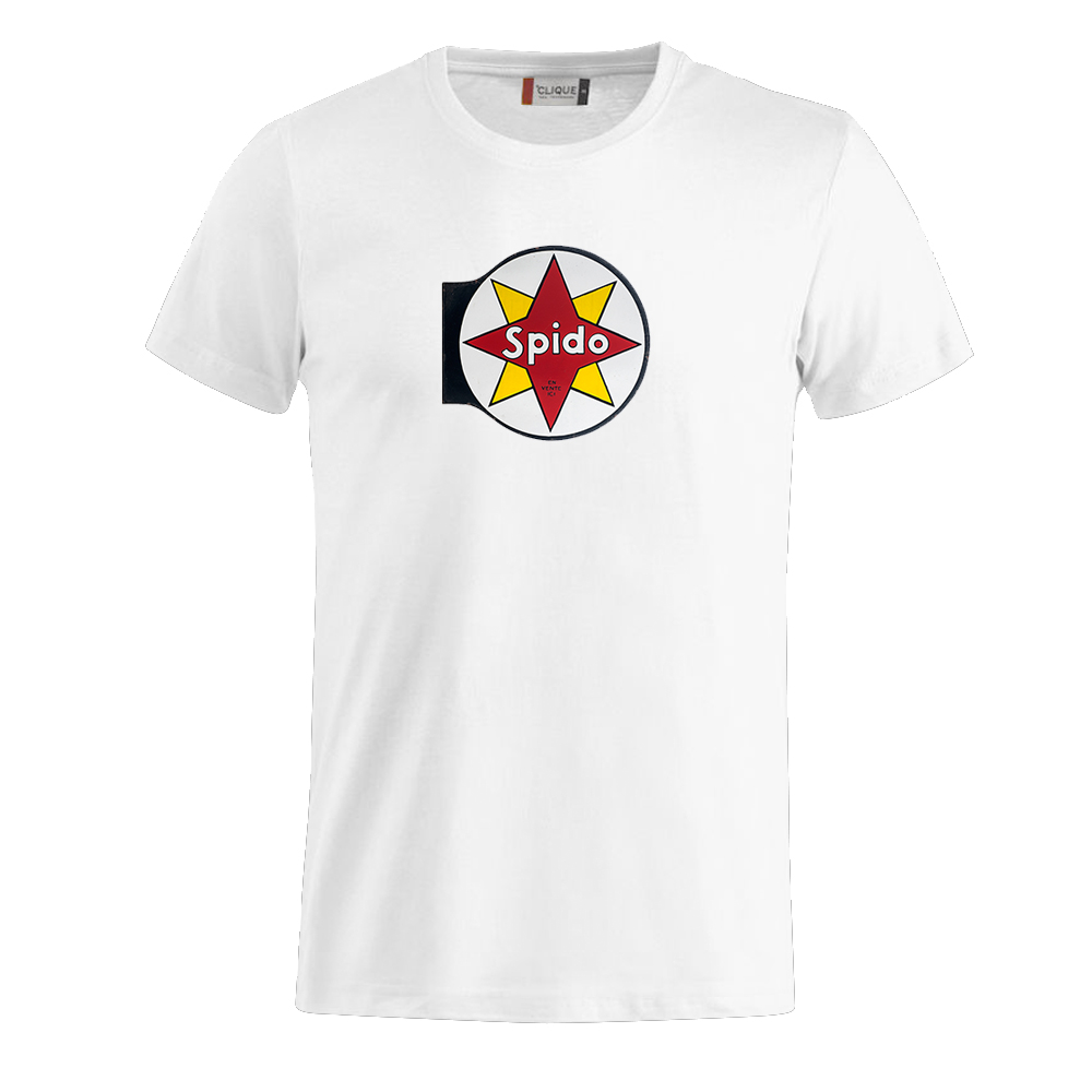 Spido En vente ici - T-shirt - Fisogni